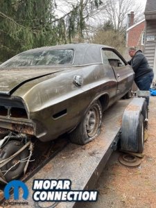 Finders Keepers: Pete Cellini's 1971 Dodge Challenger R/T - Mopar ...