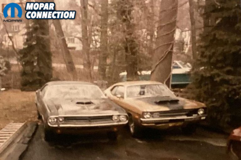 Finders Keepers: Pete Cellini's 1971 Dodge Challenger R/T - Mopar ...
