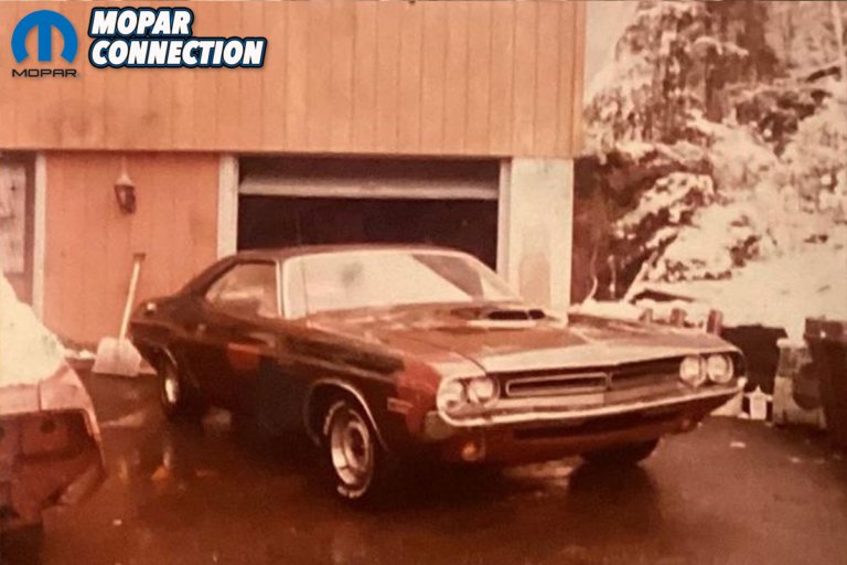 Finders Keepers: Pete Cellini's 1971 Dodge Challenger R/T - Mopar ...