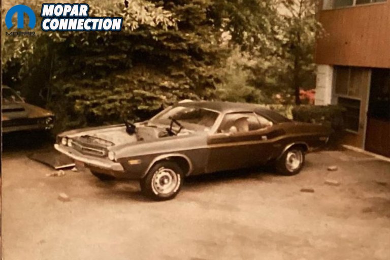 Finders Keepers: Pete Cellini's 1971 Dodge Challenger R/T - Mopar ...