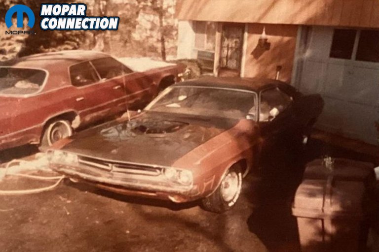 Finders Keepers: Pete Cellini's 1971 Dodge Challenger R/T - Mopar ...