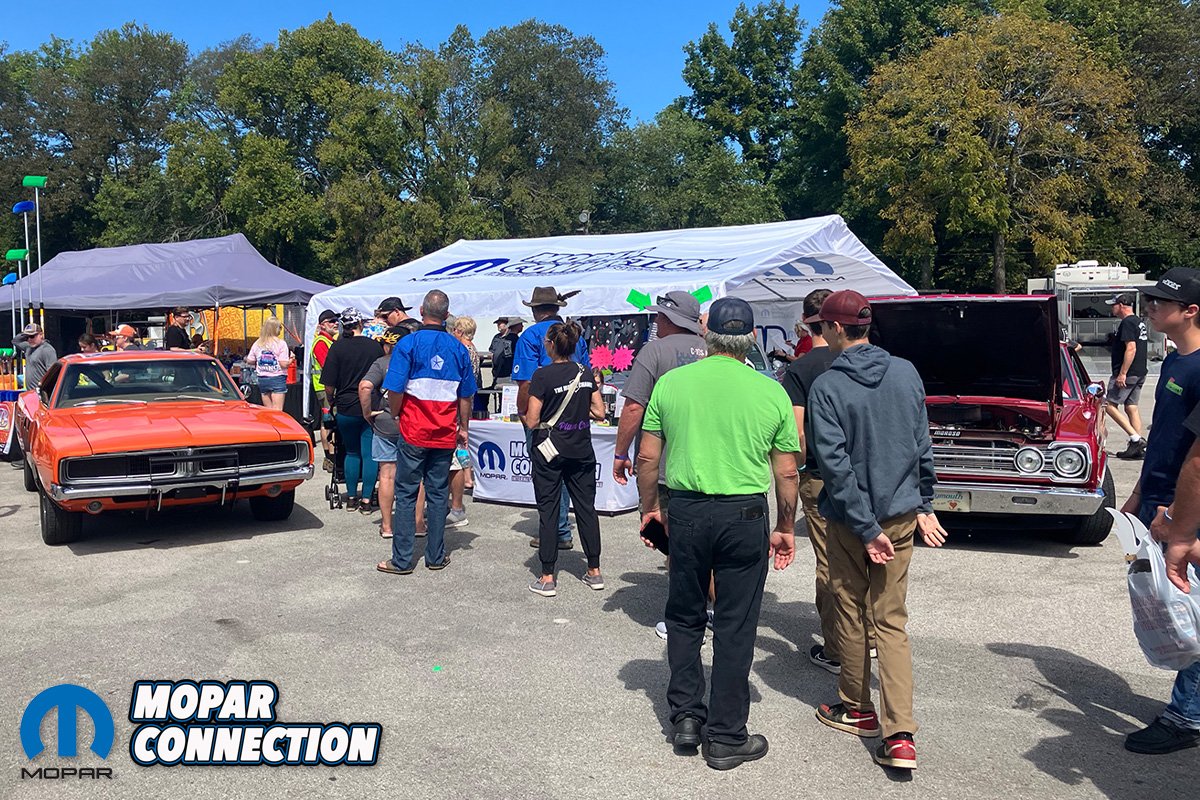 Mopar Connection Dishes Up $3,000 in Cash & Edelbrock Prizes at Holley ...
