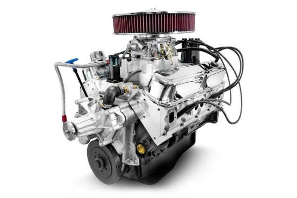 Gallery: 408ci Chrysler Compatible Engines from BluePrint Engines ...