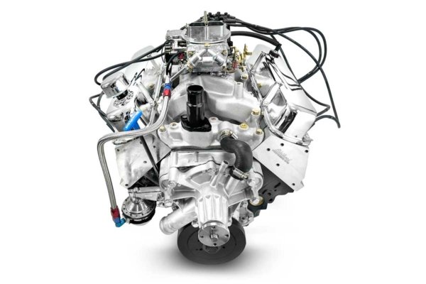 Gallery: 408ci Chrysler Compatible Engines from BluePrint Engines ...