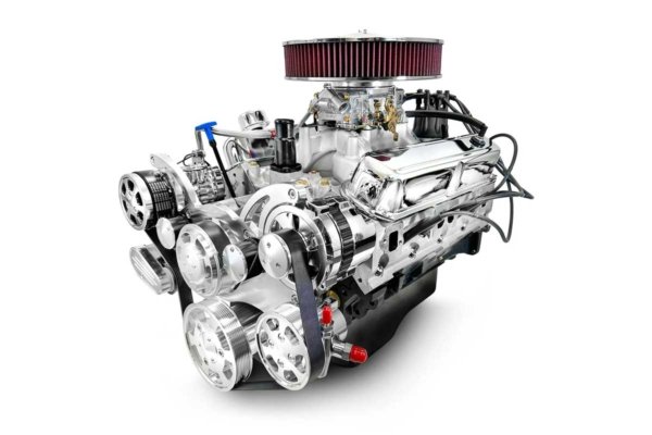 Gallery: 408ci Chrysler Compatible Engines from BluePrint Engines ...