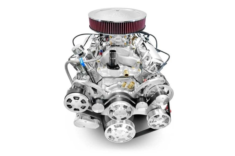 Gallery: 408ci Chrysler Compatible Engines from BluePrint Engines ...