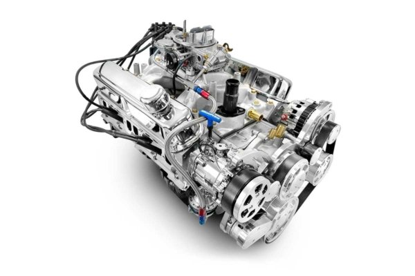Gallery: 408ci Chrysler Compatible Engines from BluePrint Engines ...