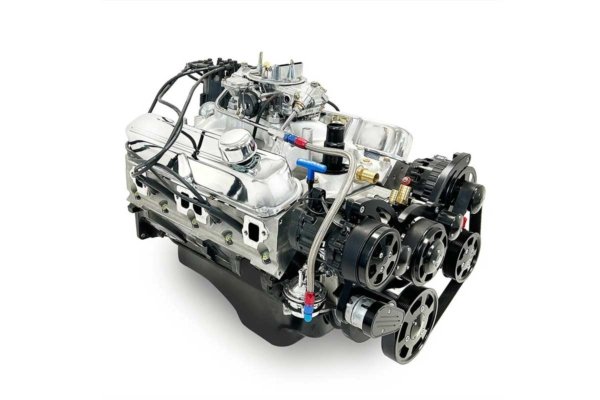 Gallery: 408ci Chrysler Compatible Engines from BluePrint Engines ...