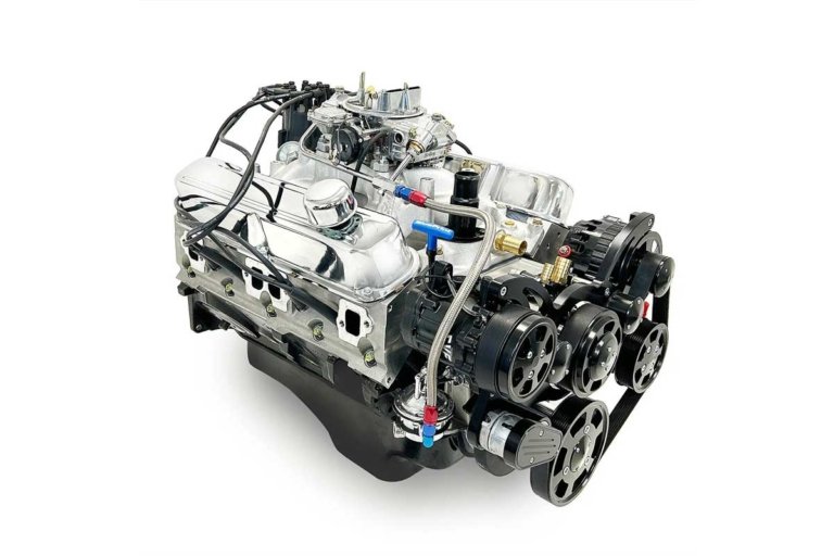 Gallery: 408ci Chrysler Compatible Engines from BluePrint Engines ...