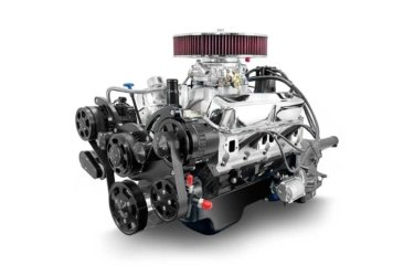 Gallery: 408ci Chrysler Compatible Engines from BluePrint Engines ...