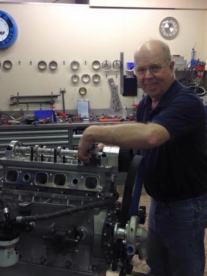 When Sills, Stanton & Mopar Teamed Up to Win the 1996 Silver Crown ...