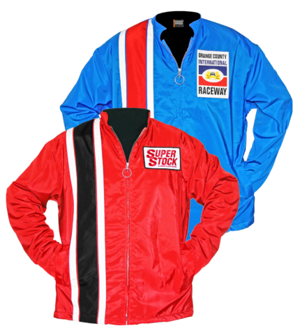 Relive the Days of Vintage Drag Racing With These Retro RPM Jackets ...
