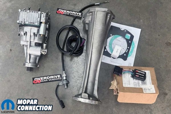 Gallery: Gear Vendors Overdrive Tames High-Revving Engine - Mopar ...