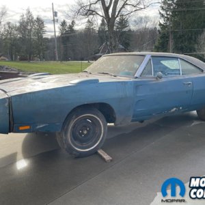 Owning The Road: The History Of the Chrysler C-Body (Gallery) - Mopar ...