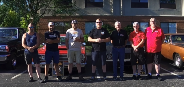 General Registration for 2025 Hot Rod Power Tour is Open Now - Mopar ...