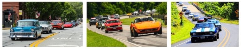 General Registration for 2025 Hot Rod Power Tour is Open Now - Mopar ...