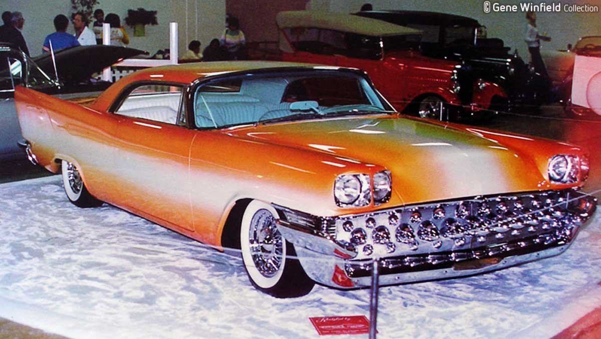 The Custom Car World Loses Gene Winfield; Innovator, Fabricator, and ...