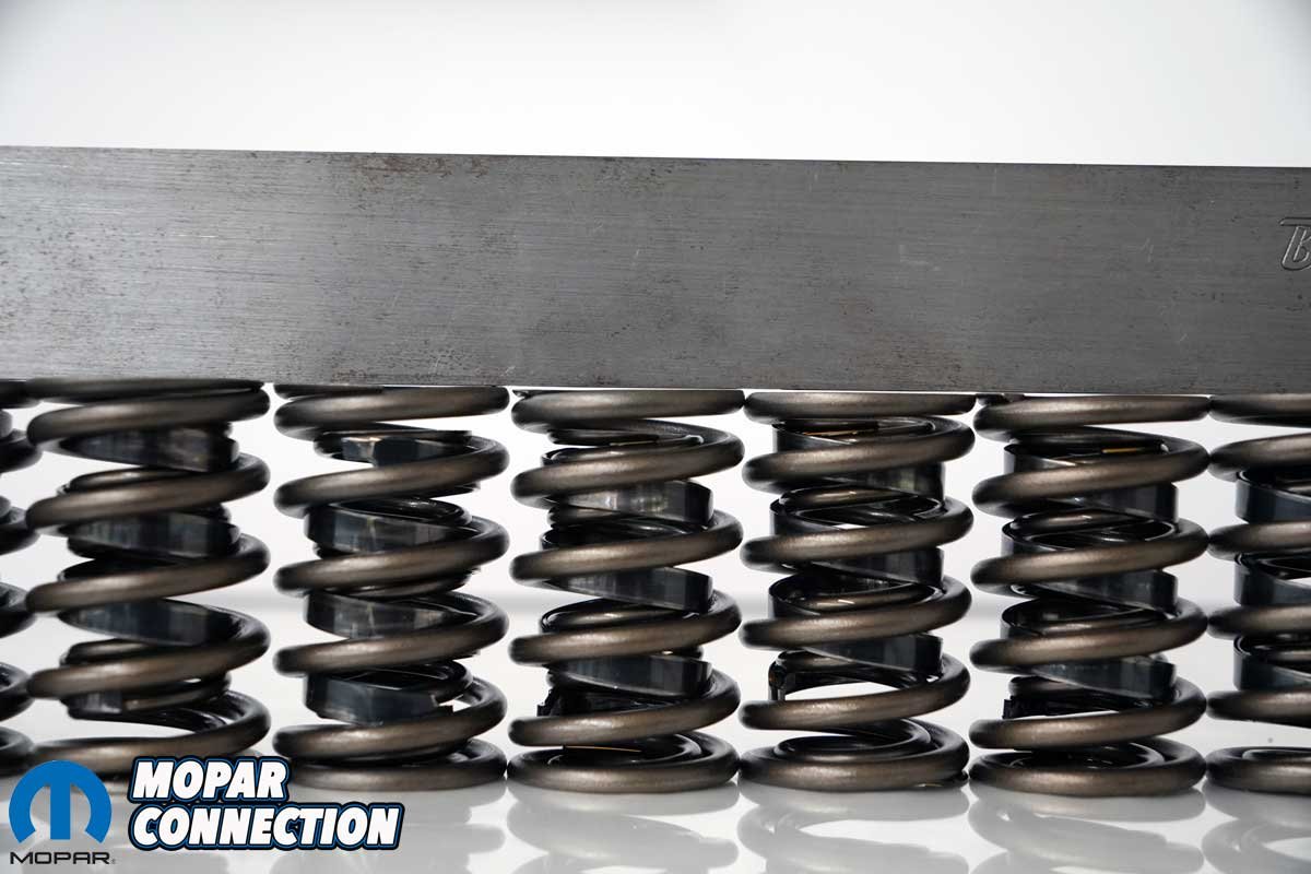 Gallery: Comp Cams Valve Spring Evaluation & Installation - Mopar ...