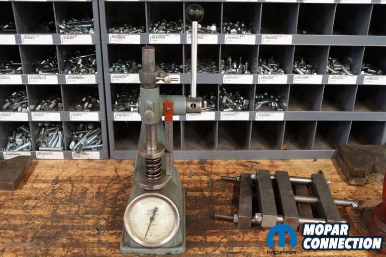 Gallery: Comp Cams Valve Spring Evaluation & Installation - Mopar ...
