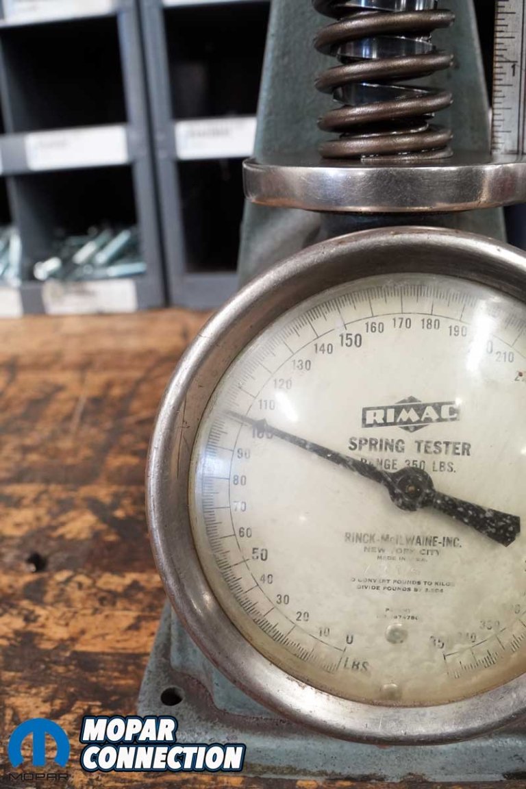 Gallery: Comp Cams Valve Spring Evaluation & Installation - Mopar ...