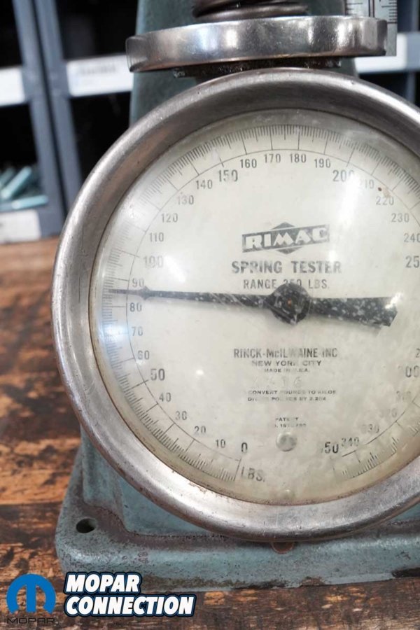 Gallery: Comp Cams Valve Spring Evaluation & Installation - Mopar ...