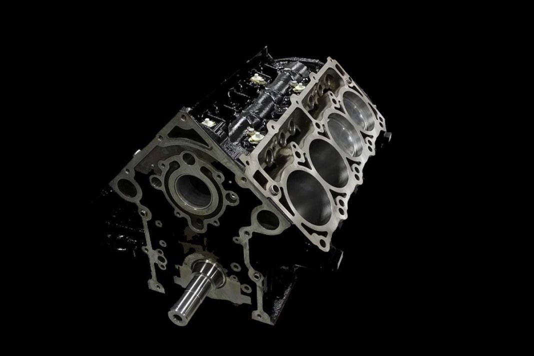 Gallery: The Aftermarket Keeps the Gen 3 Hemi Alive with These Bare ...