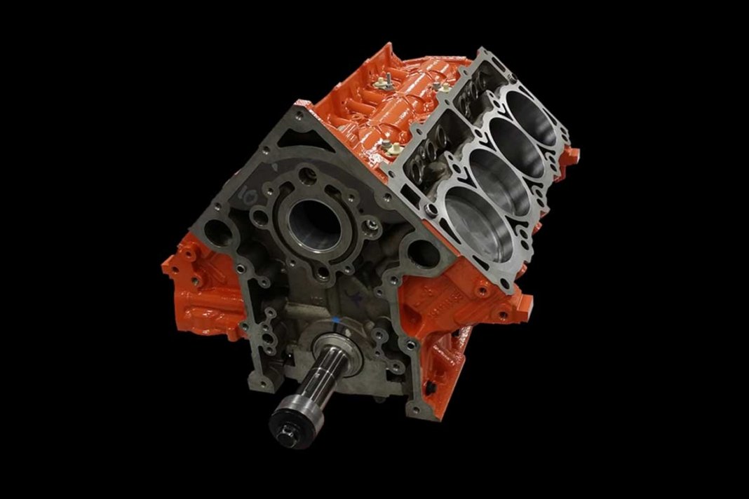 Gallery: The Aftermarket Keeps the Gen 3 Hemi Alive with These Bare ...