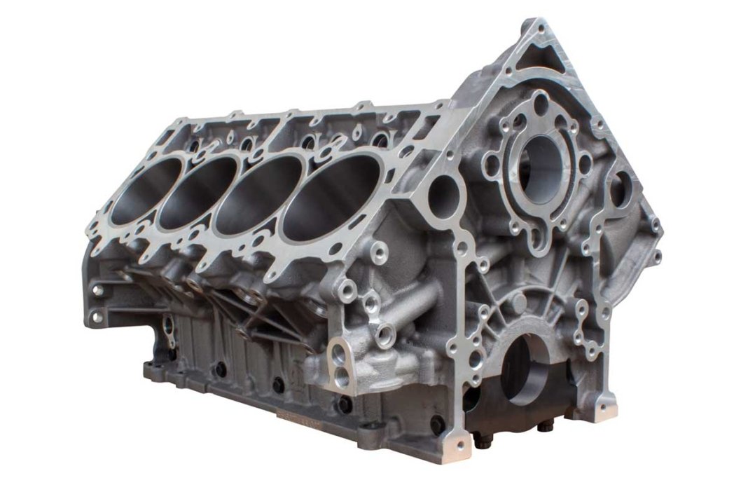 Gallery: The Aftermarket Keeps the Gen 3 Hemi Alive with These Bare ...