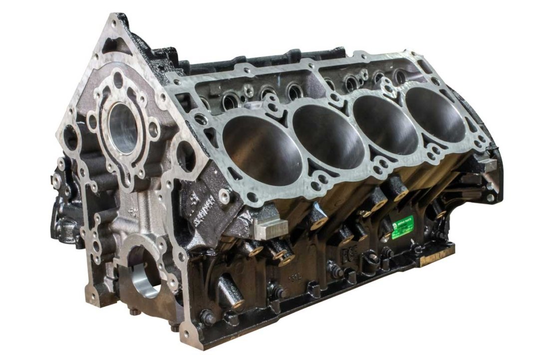 Gallery: The Aftermarket Keeps the Gen 3 Hemi Alive with These Bare ...