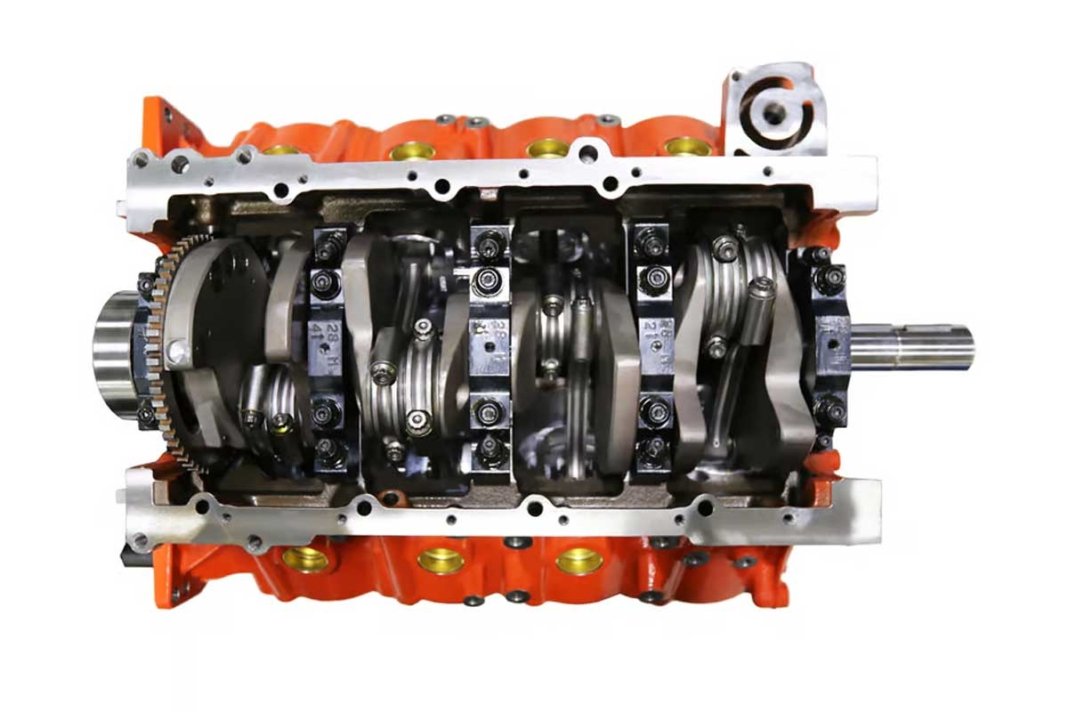 Gallery: The Aftermarket Keeps the Gen 3 Hemi Alive with These Bare ...