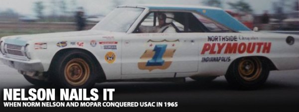 When Norm Nelson and Mopar Conquered USAC in 1965 - Mopar Connection ...