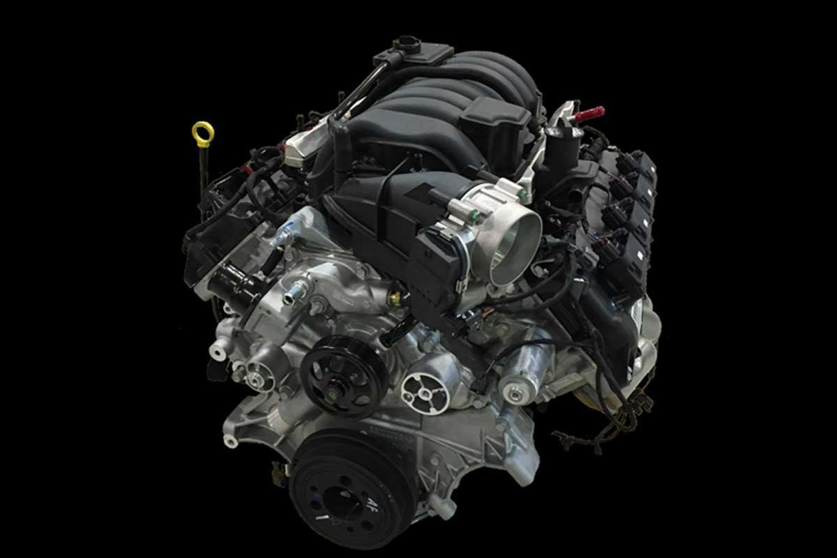 Gallery: Plug & Play G3 Hemi Crate Engines & Long Blocks - Mopar ...