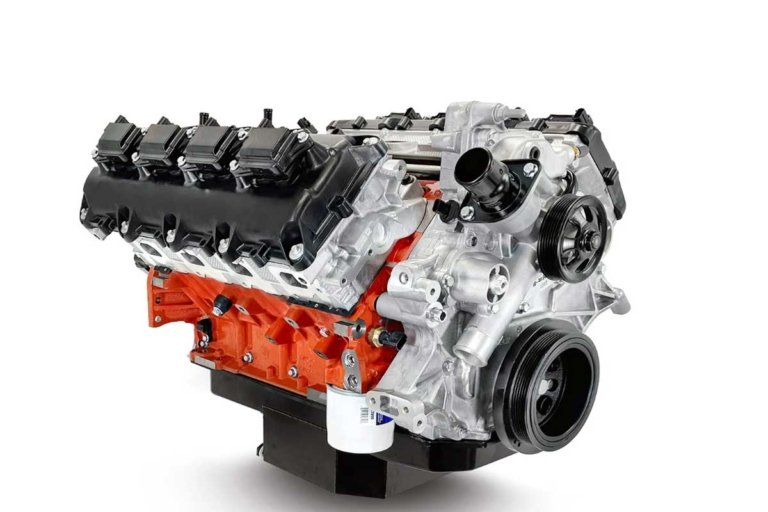 Gallery: Plug & Play G3 Hemi Crate Engines & Long Blocks - Mopar ...