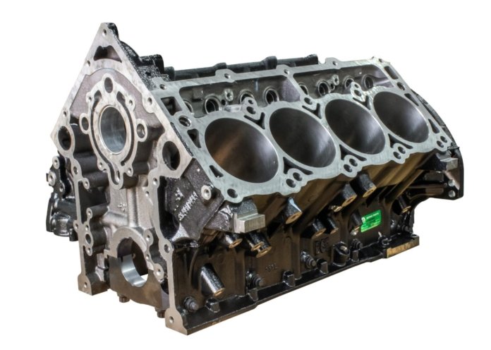 Push the Limits of Hemi Performance With a Callies Block from Summit ...