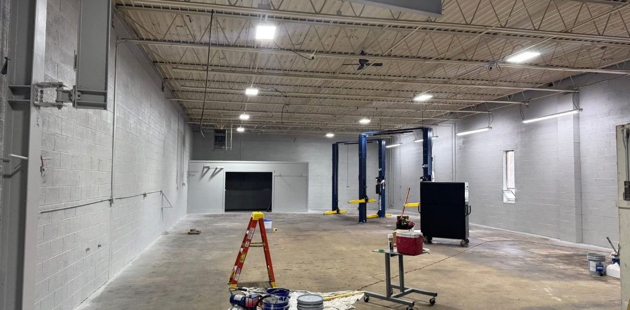 Mancini Racing Celebrates 50 Years by Expanding into Installation ...