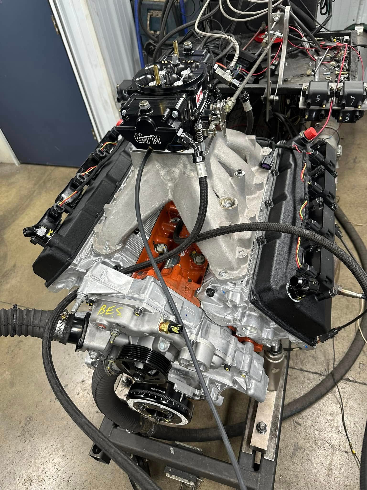 Videos: G3 Hemi Horsepower Recipes from Blackbird Performance - Mopar ...