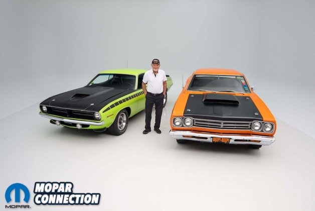 Gallery: Win A 1969 1/2 A12 Road Runner & 1970 AAR 'Cuda from Dream ...