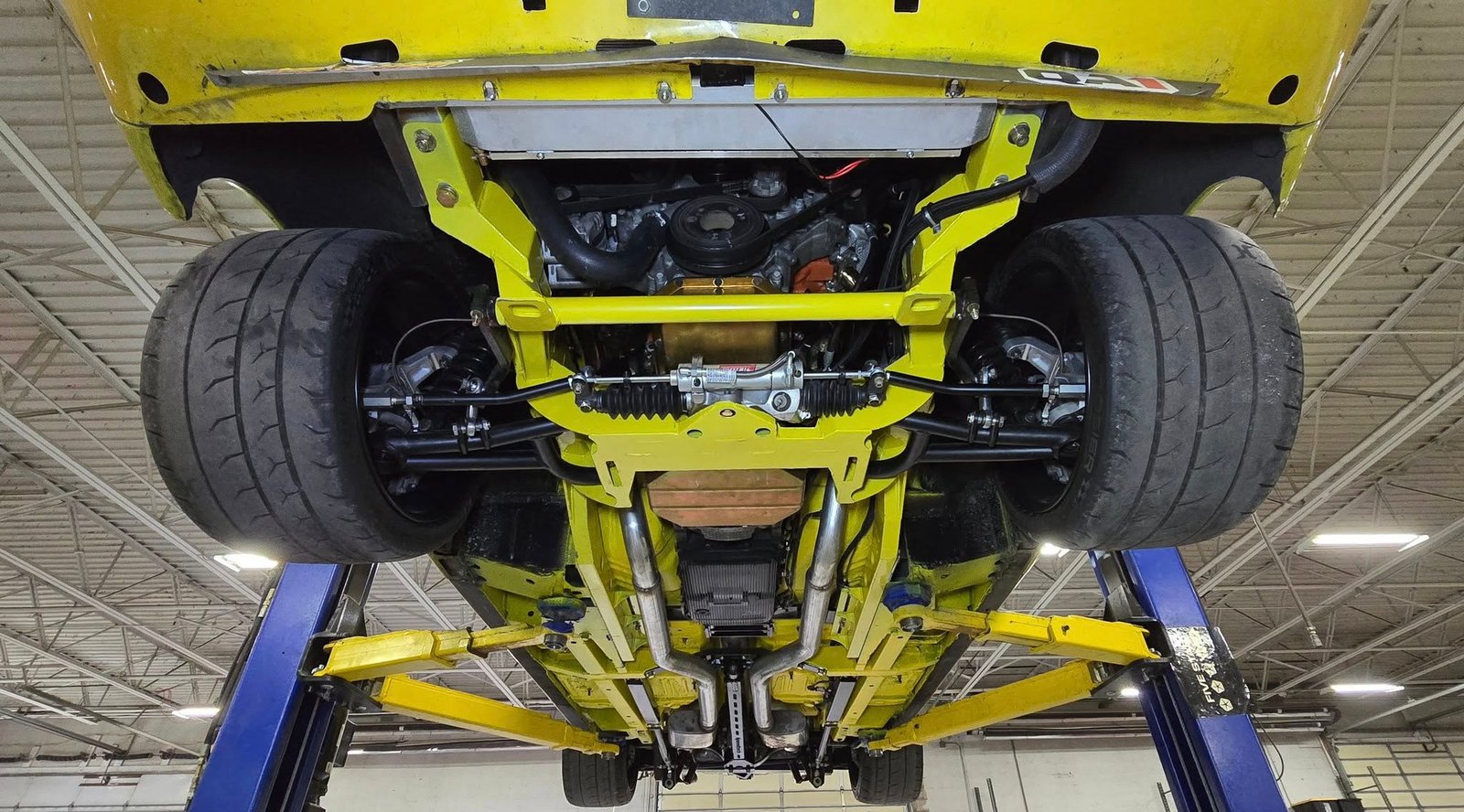 Gallery: Stiffening a '70 Super Bee With Speedtech For Serious ...
