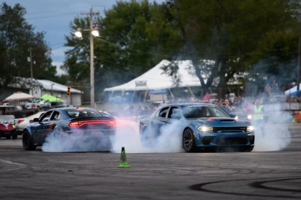 Register Now & Party Like a Rock Star at The Holley MoParty - Mopar ...