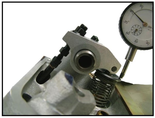 Hughes Engines Tech Center: Rocker Rattle Remedy - Moparts Forums
