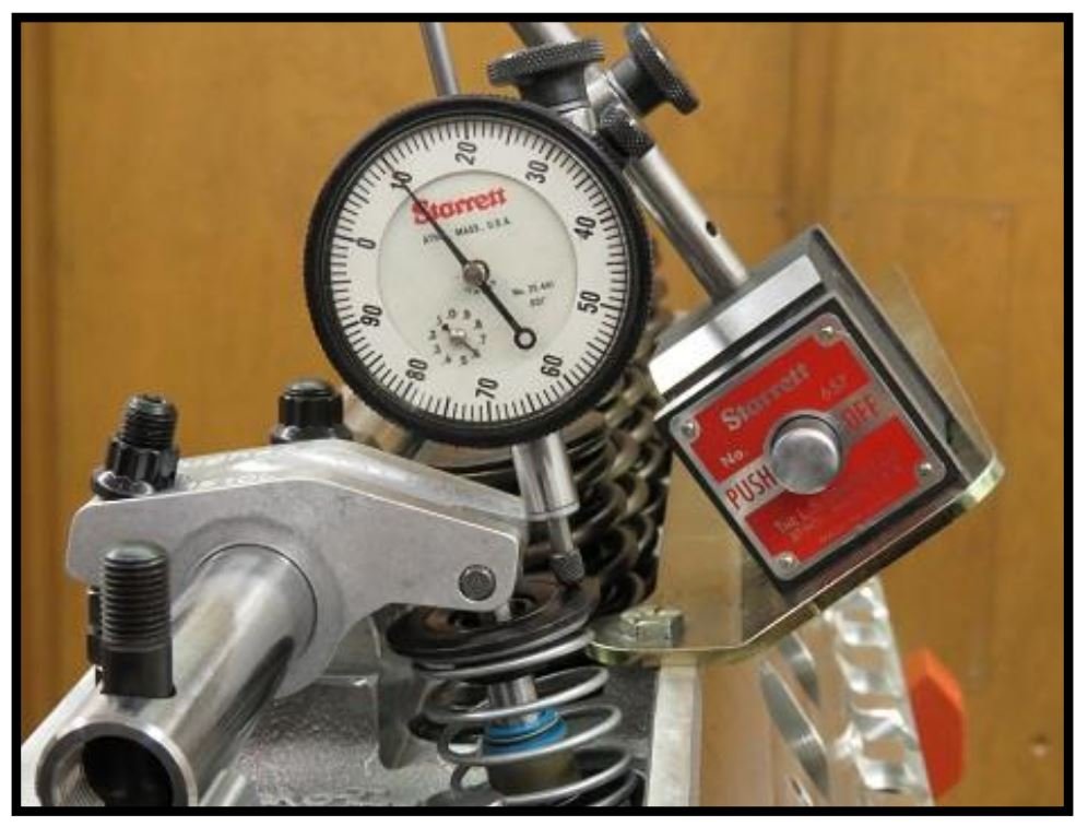 Hughes Engines Tech Center: Rocker Rattle Remedy - Mopar Connection ...