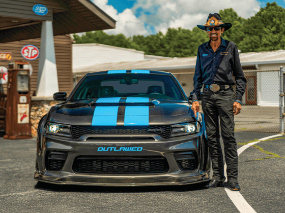 Video: Win Petty’s Garage's Final Build, This '23 Charger Hellcat ...