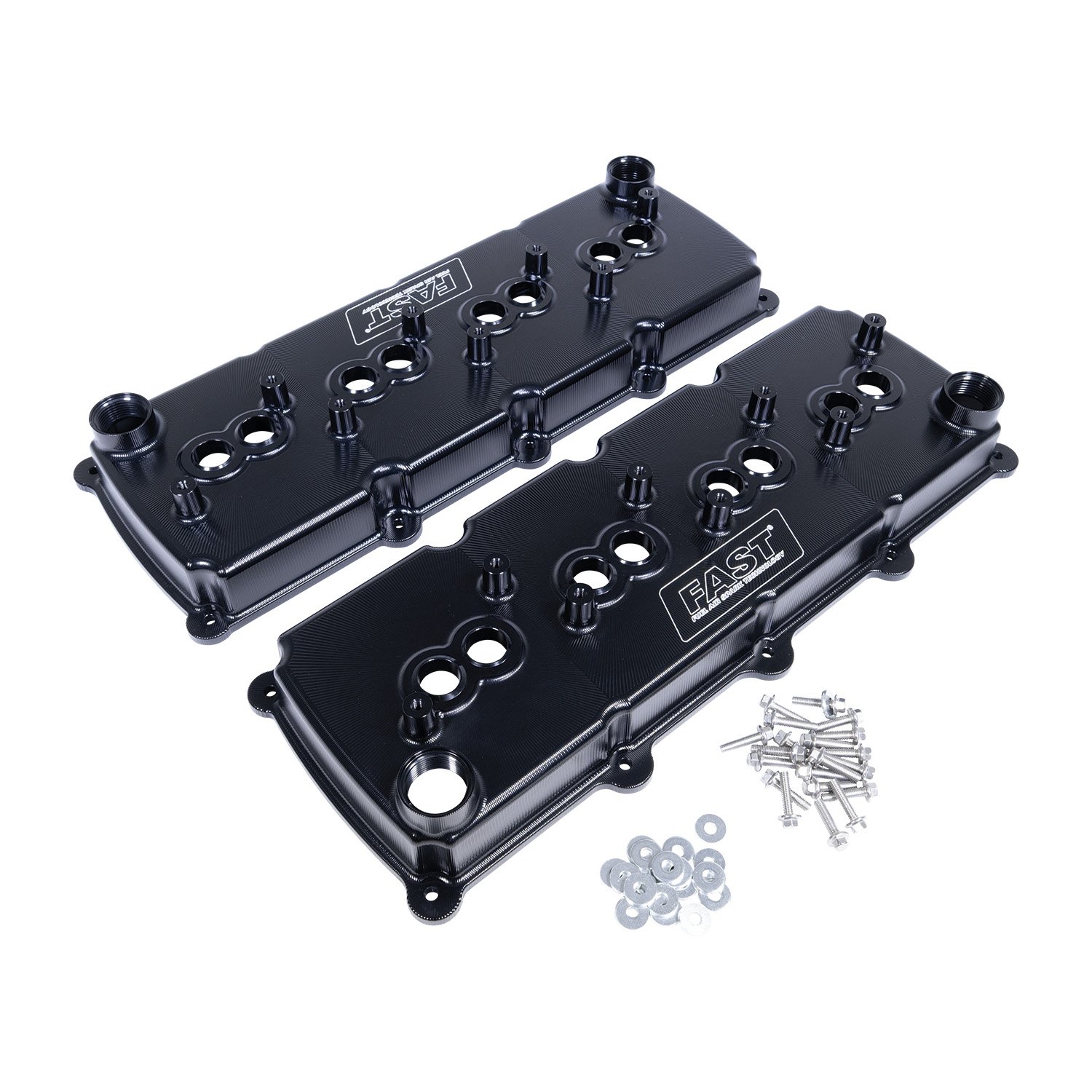 Edelbrock VRS Tuning Kit, COMP Pushrods & FAST G3 Hemi Billet Valve ...