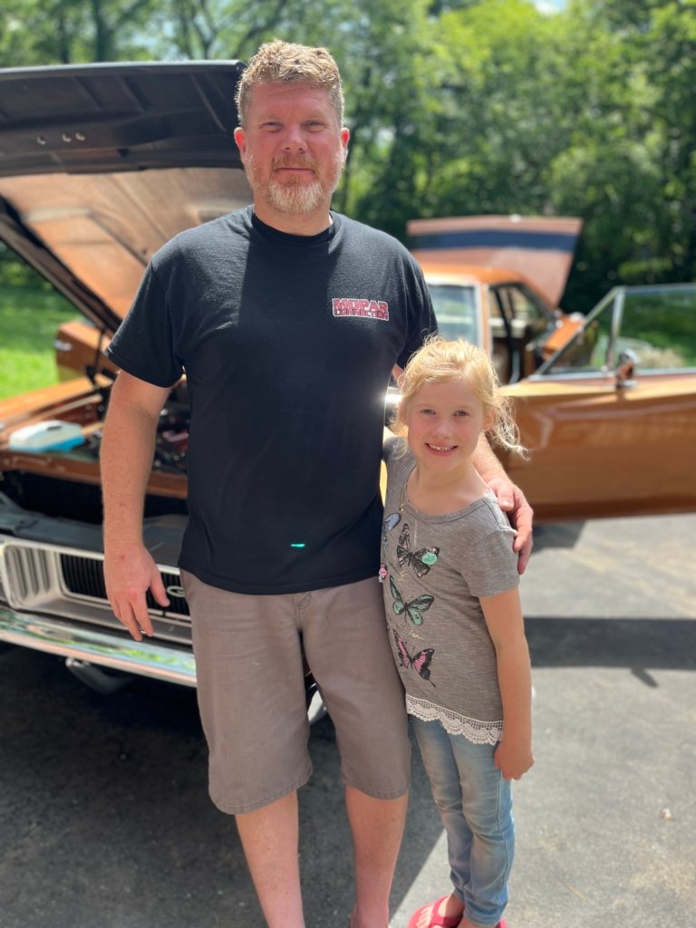 Kevin Shaw: Handing Over The Keys to The Kids - Mopar Connection ...