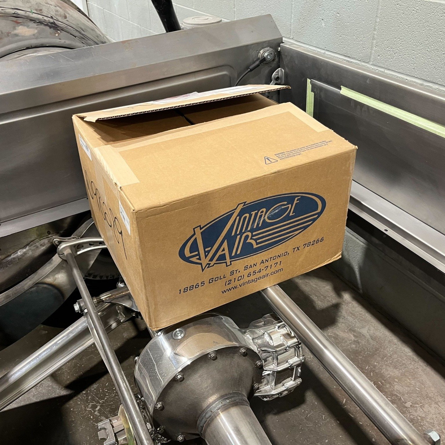 Earn Six Figures as Vintage Air's Newest Vice President of Sales ...