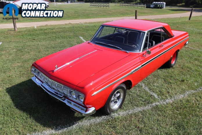 Gallery: Jim Mizener’s 1964 Plymouth Fury 426 - Mopar Connection ...