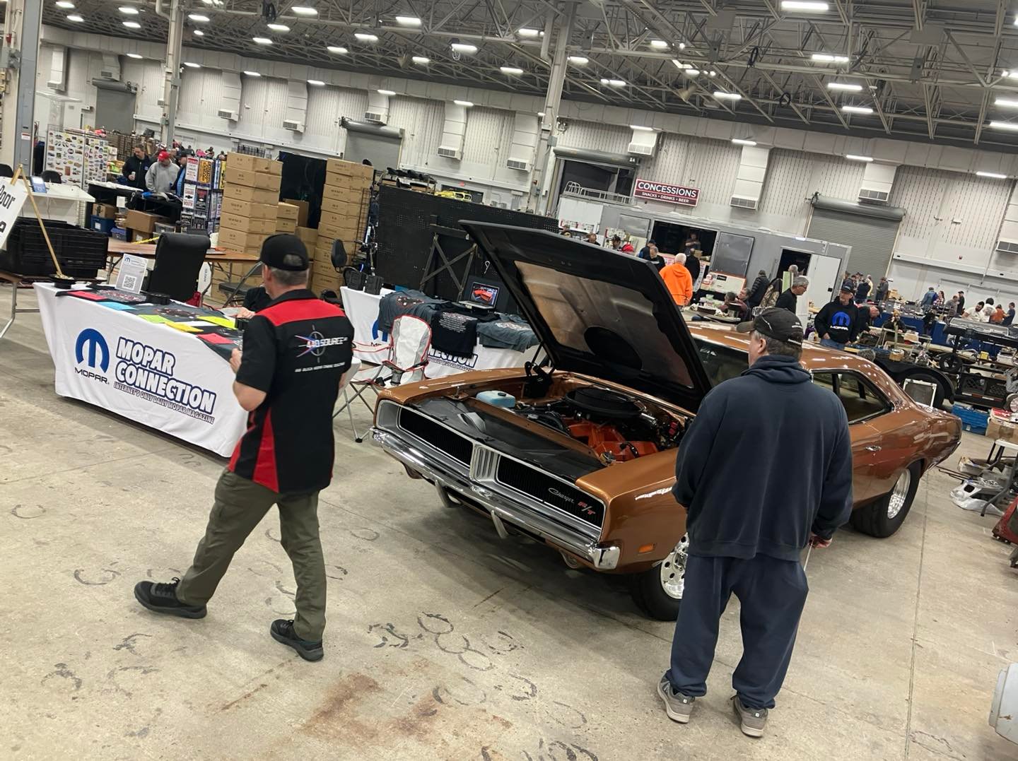 Video: Come See MCM @ 31st Annual Chrysler Performance Trade Show ...