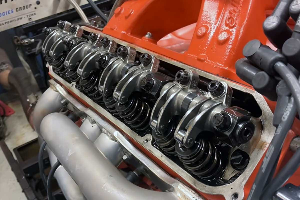 Rocking & Reeling: When More Rocker Ratio Makes Less Power - Mopar ...